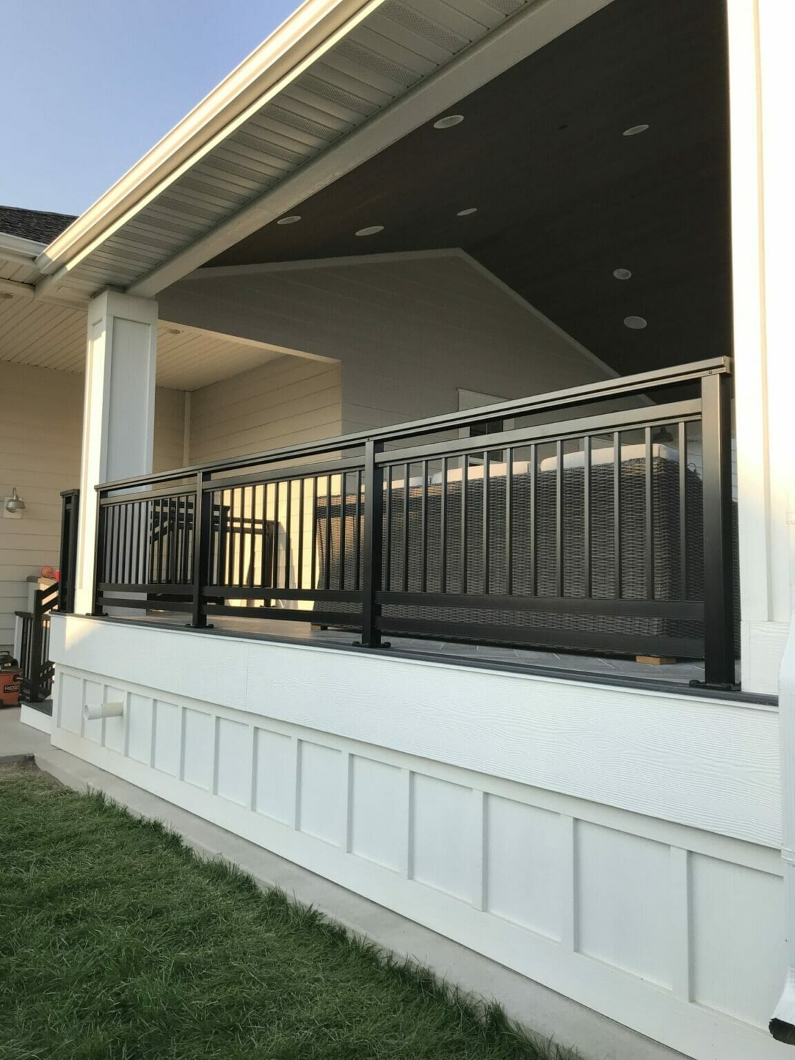 Deck Railing Installation in Grand Junction, Colorado