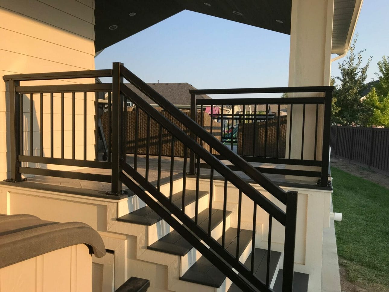 Railing Installation in Ridgeway, Colorado | Grand Junction Railing