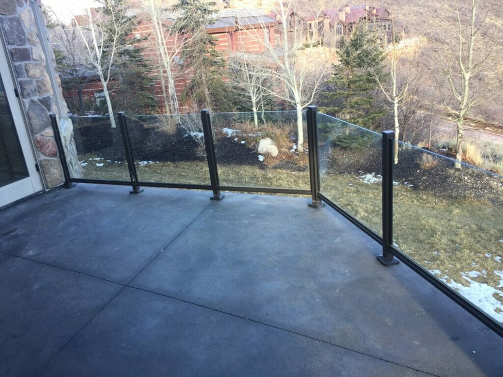 Glass Railing Systems in Grand Junction, Colorado - A Comprehensive Guide