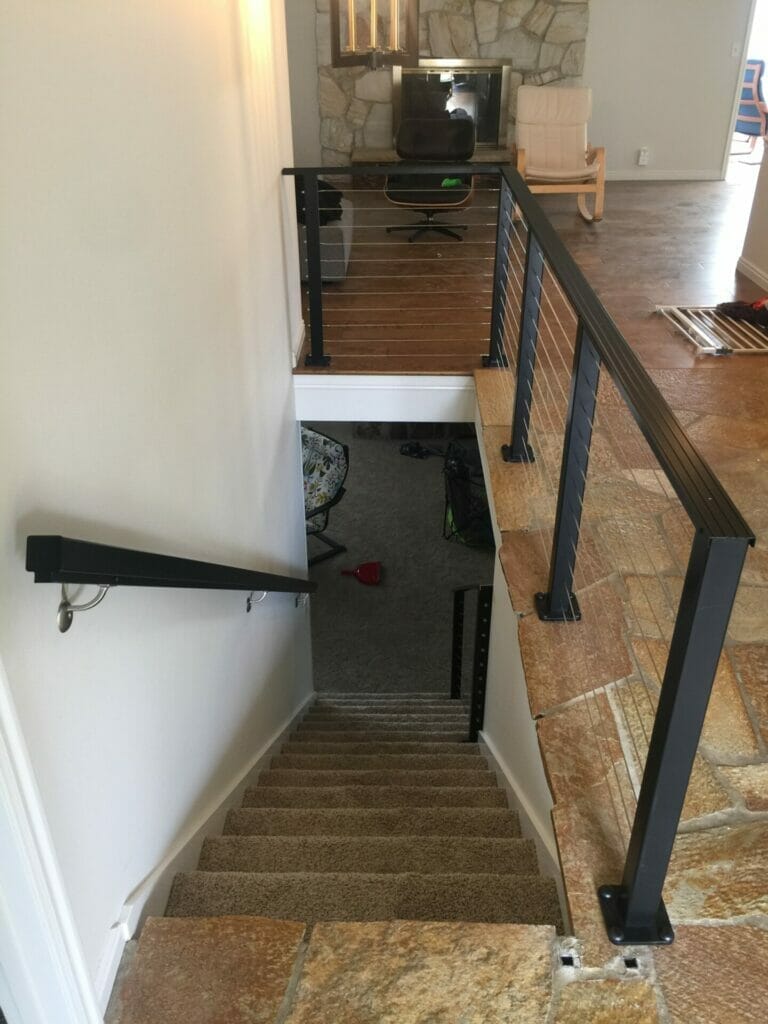 Railing Installation in Fruita, Colorado | Grand Junction Railing