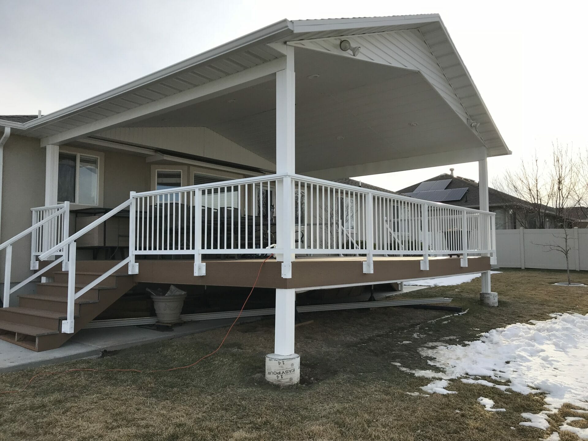 Handrails | Grand Junction Railing